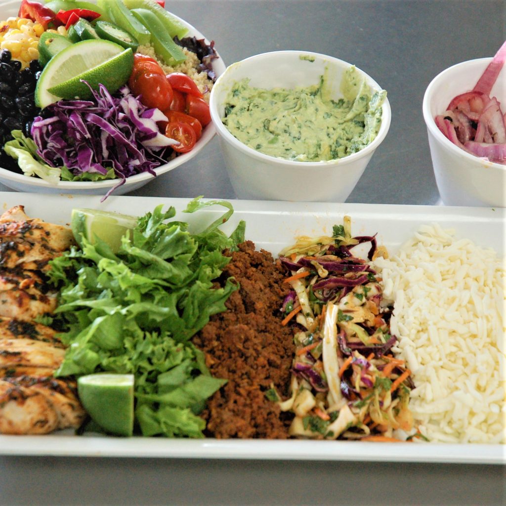 Hot Entrée Buffets – Aynie's Catering