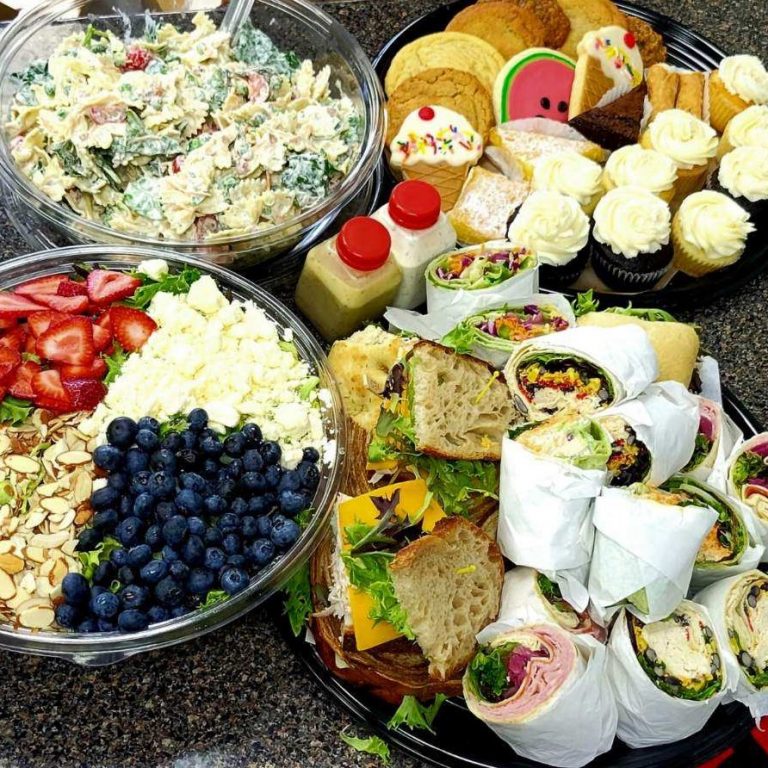 Buffets - Aynie's Catering | Cincinnati's Premier Catering Experience